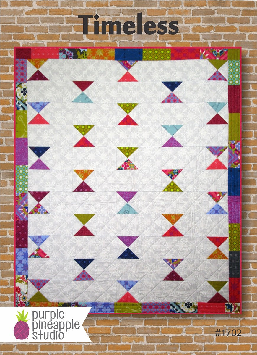 Timeless Quilt Pattern PPS-1702 – Stitch Ferndale